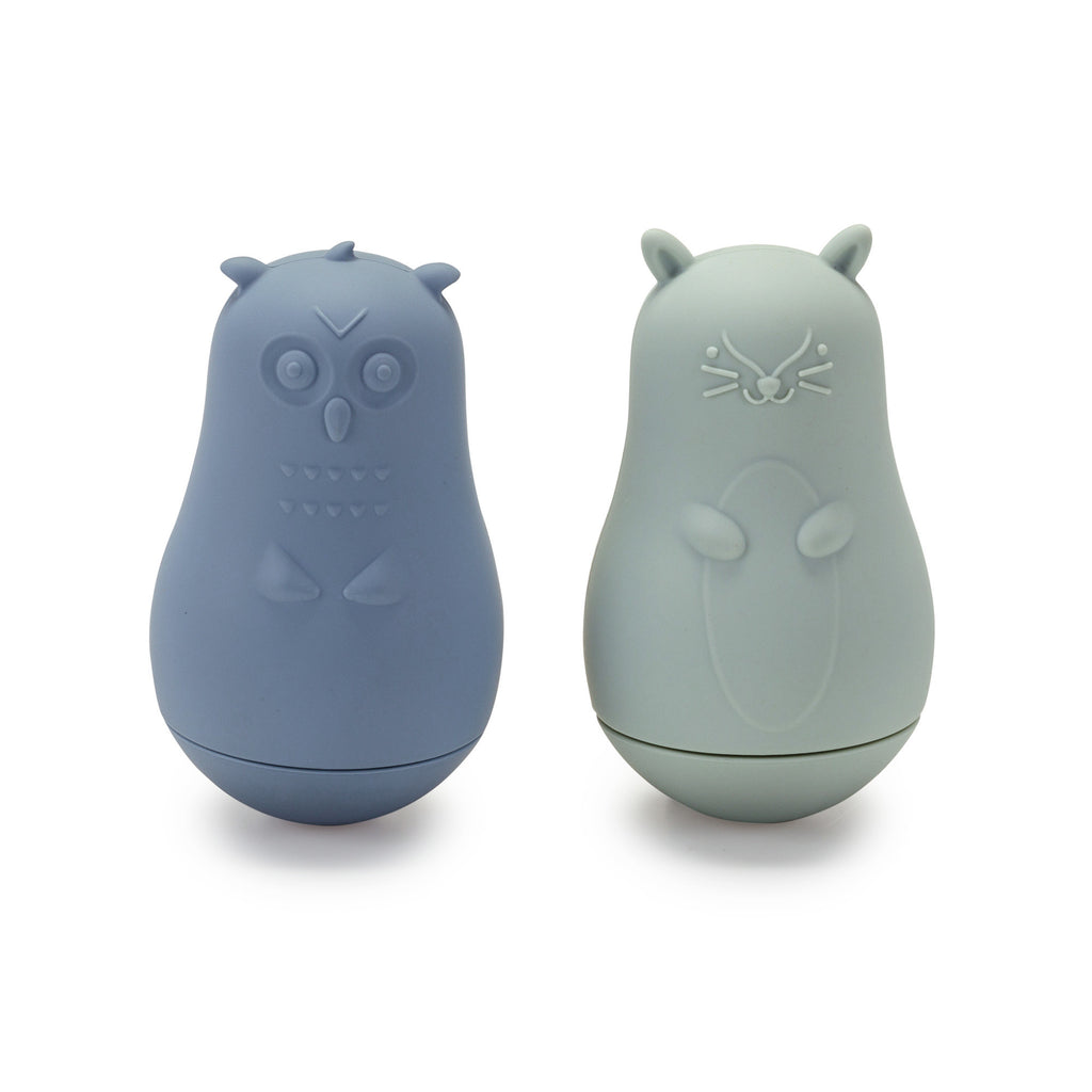 noüka Wobble Bath Toy - Water Set | noüka