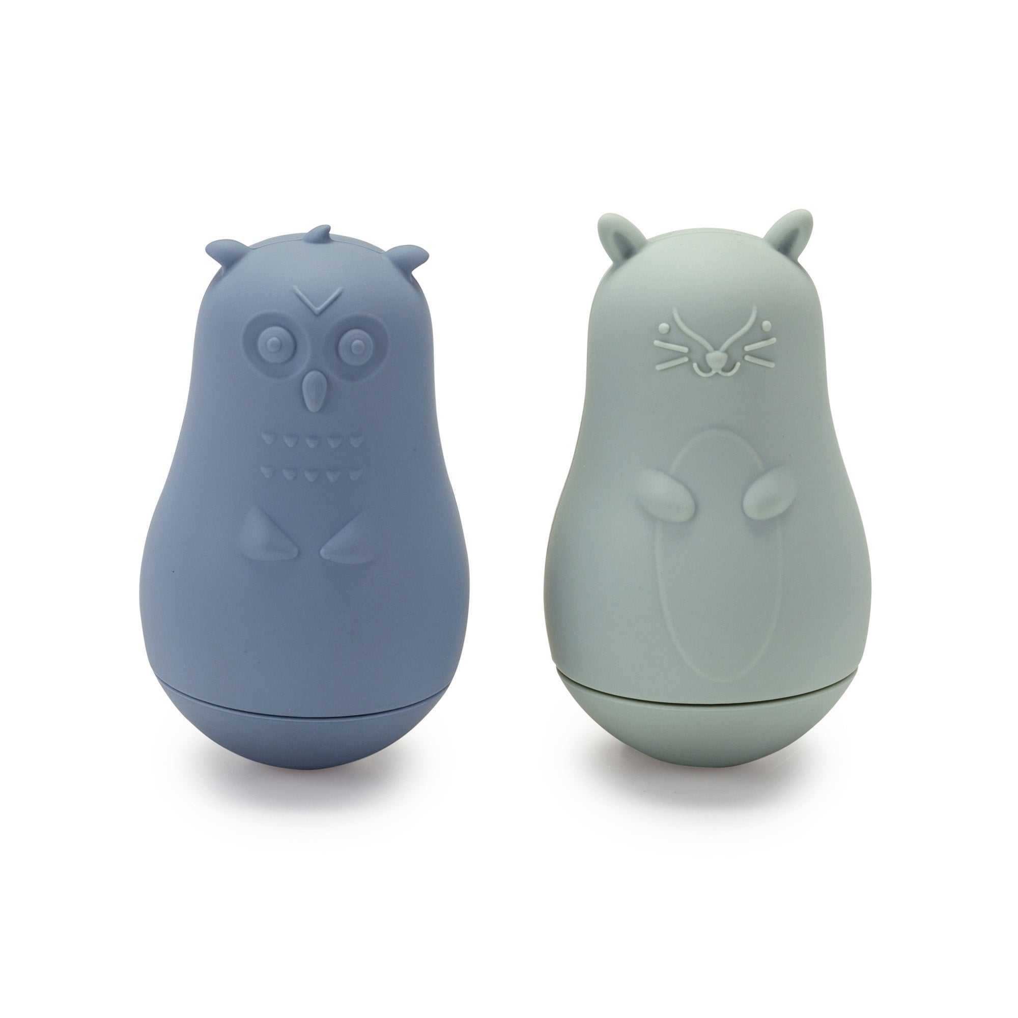 noüka Wobble Bath Toy Set - Water | noüka