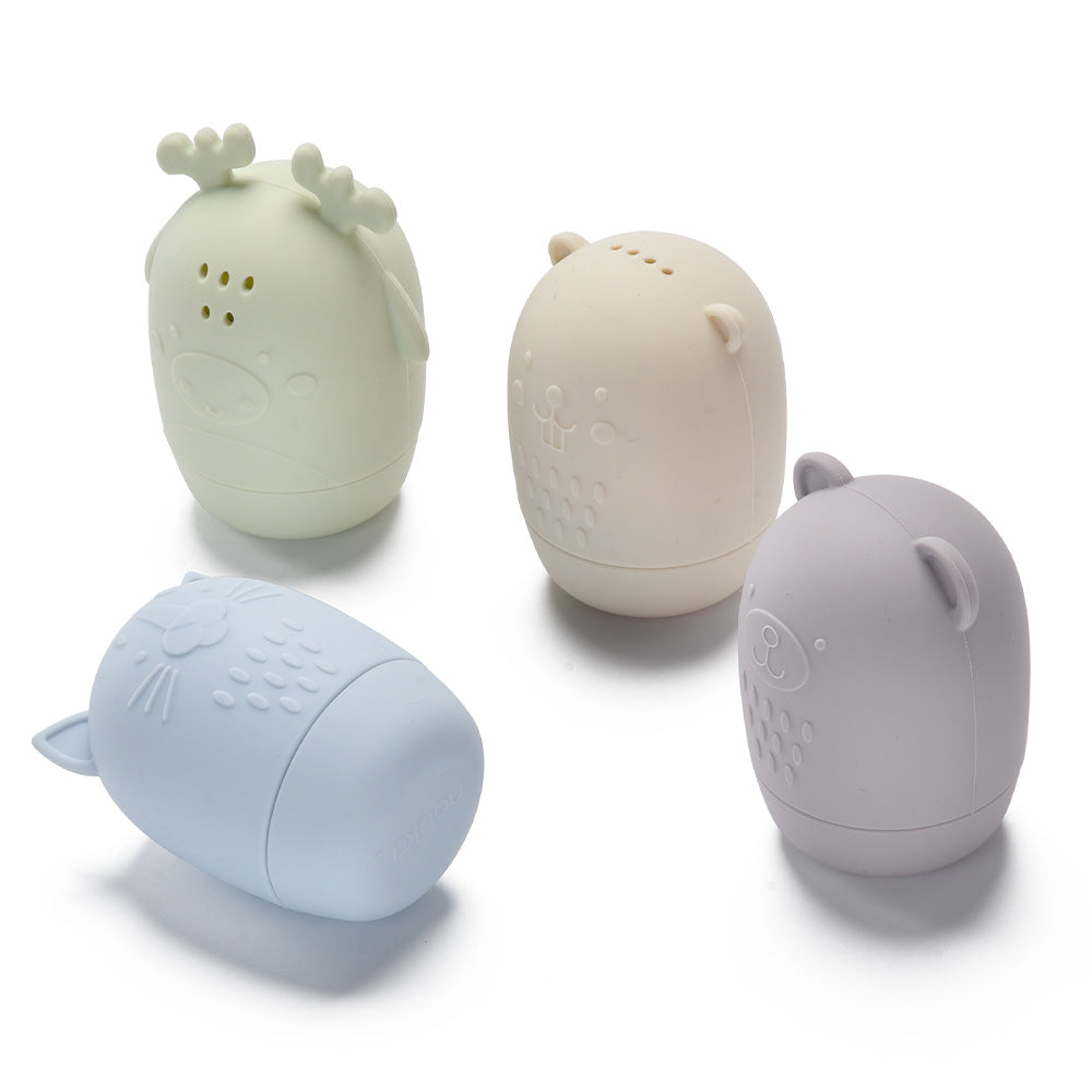 noüka Animal Bath Toys Canada Collection | noüka