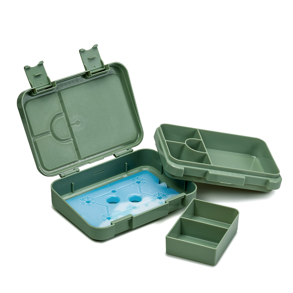 noüka Design Bento Chill Lunch Box - Safari | noüka