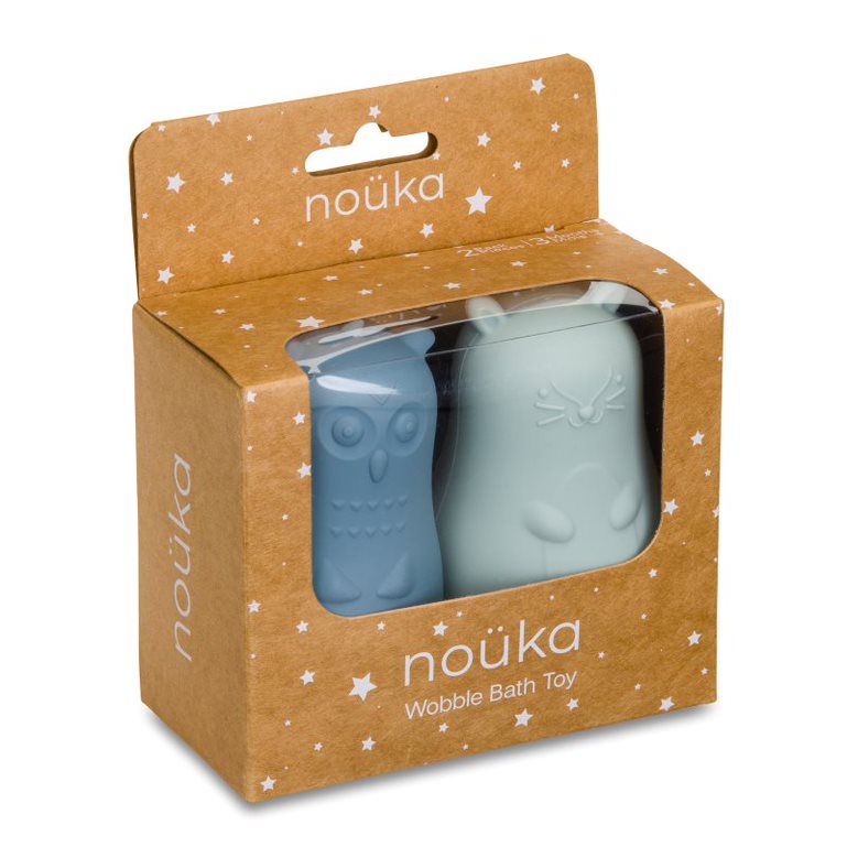 noüka Wobble Bath Toy - Water Set | noüka